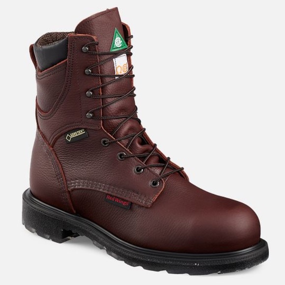 Red Wing Shoes | Shoes | Red Wings New Waterproof Goretex Csa Safety ...